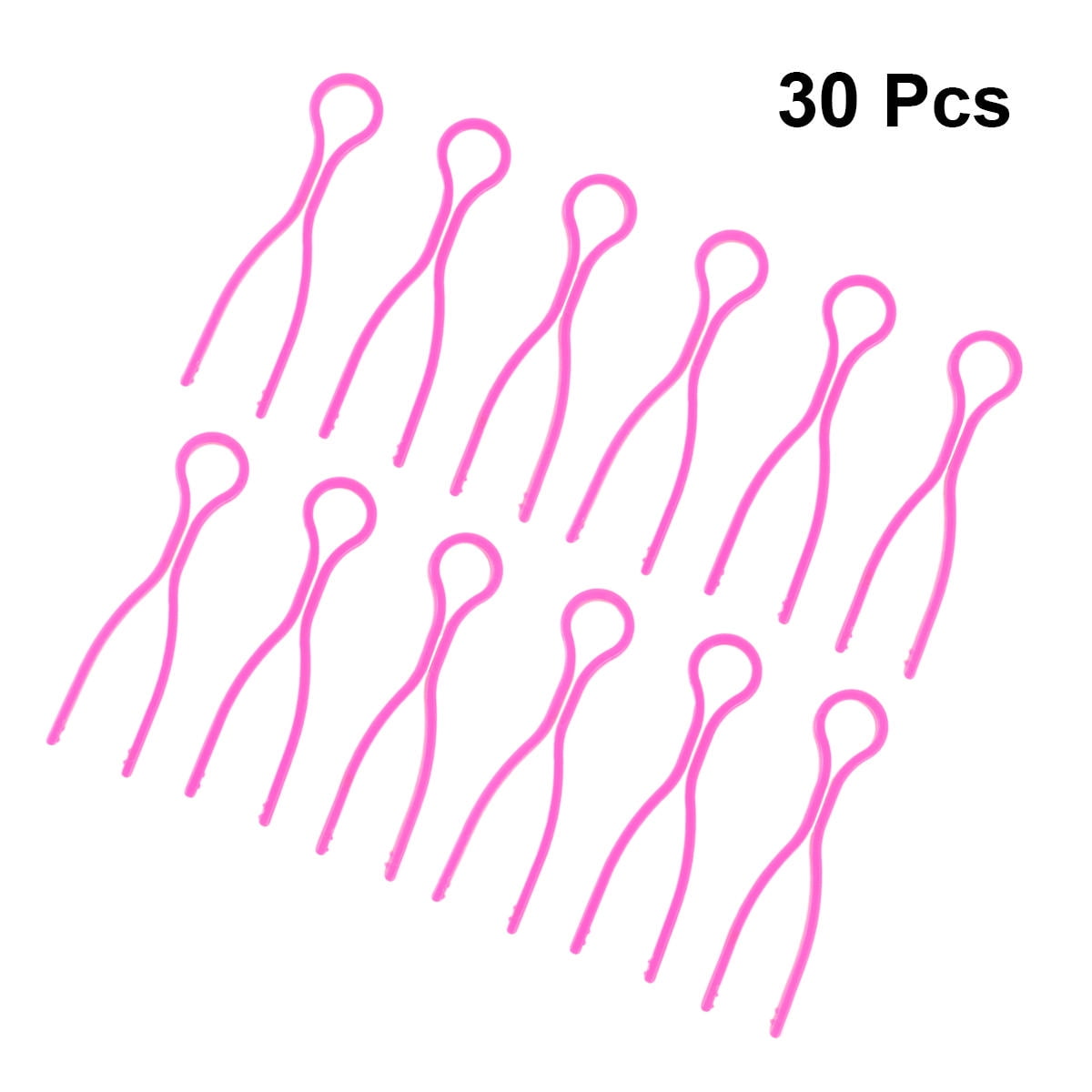 FELTECHELECTR 30 Pcs Pink Bobbin Clip for Embroidery and Sewing ...