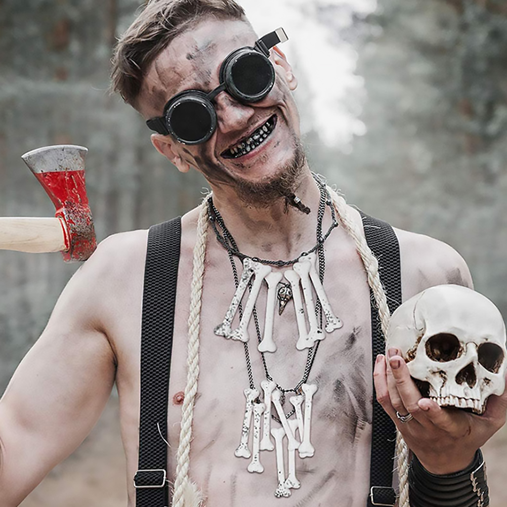 FELTECHELECTR 30Pcs Desktop Mini Bone for Prank Props - Walmart.com