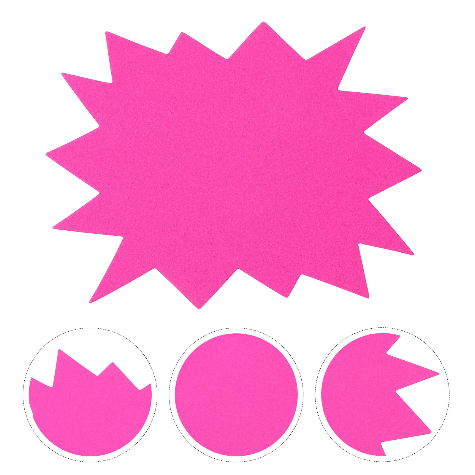 FELTECHELECTR 30Pcs Preprinted Pricing Labels for Supermarket Pricing ...
