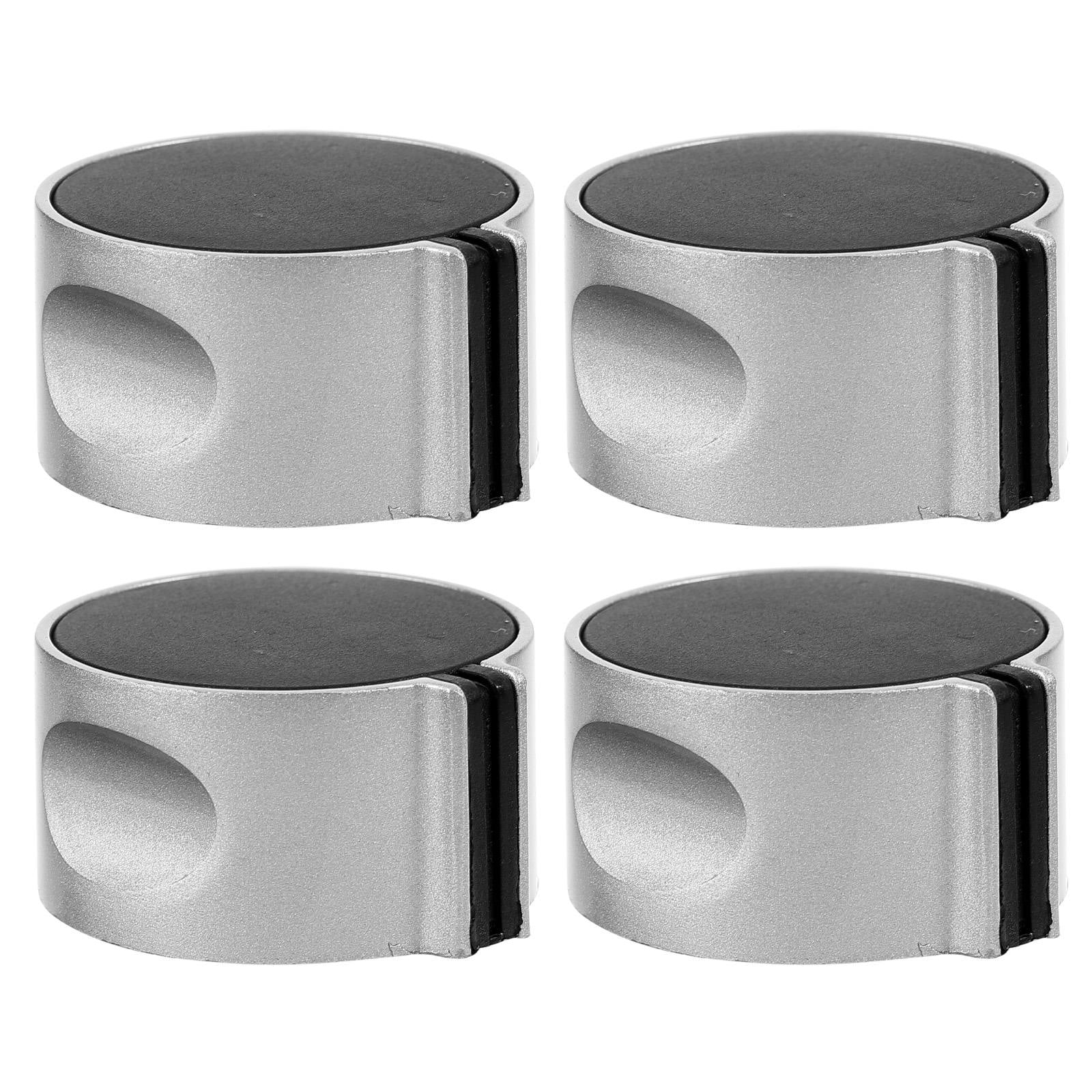 FELTECHELECTR 30Set Simple Round Multi Color Zinc Alloy Universal ...