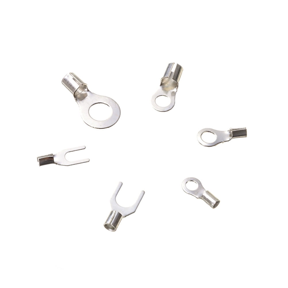 FELTECHELECTR 330Pcs Copper Wiring Terminal Wire Connector Kit For ...