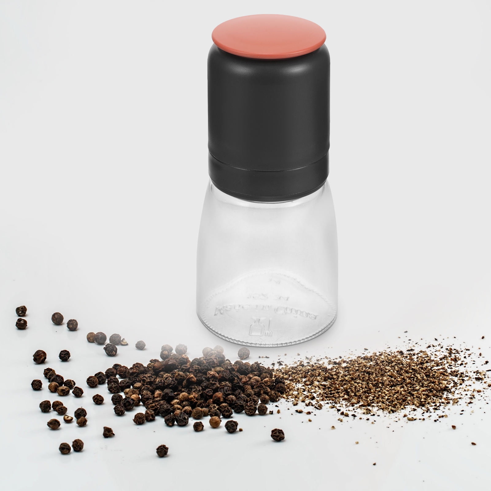 FELTECHELECTR 33Pack Professional Pepper Grinder Mill Hand Operated For ...