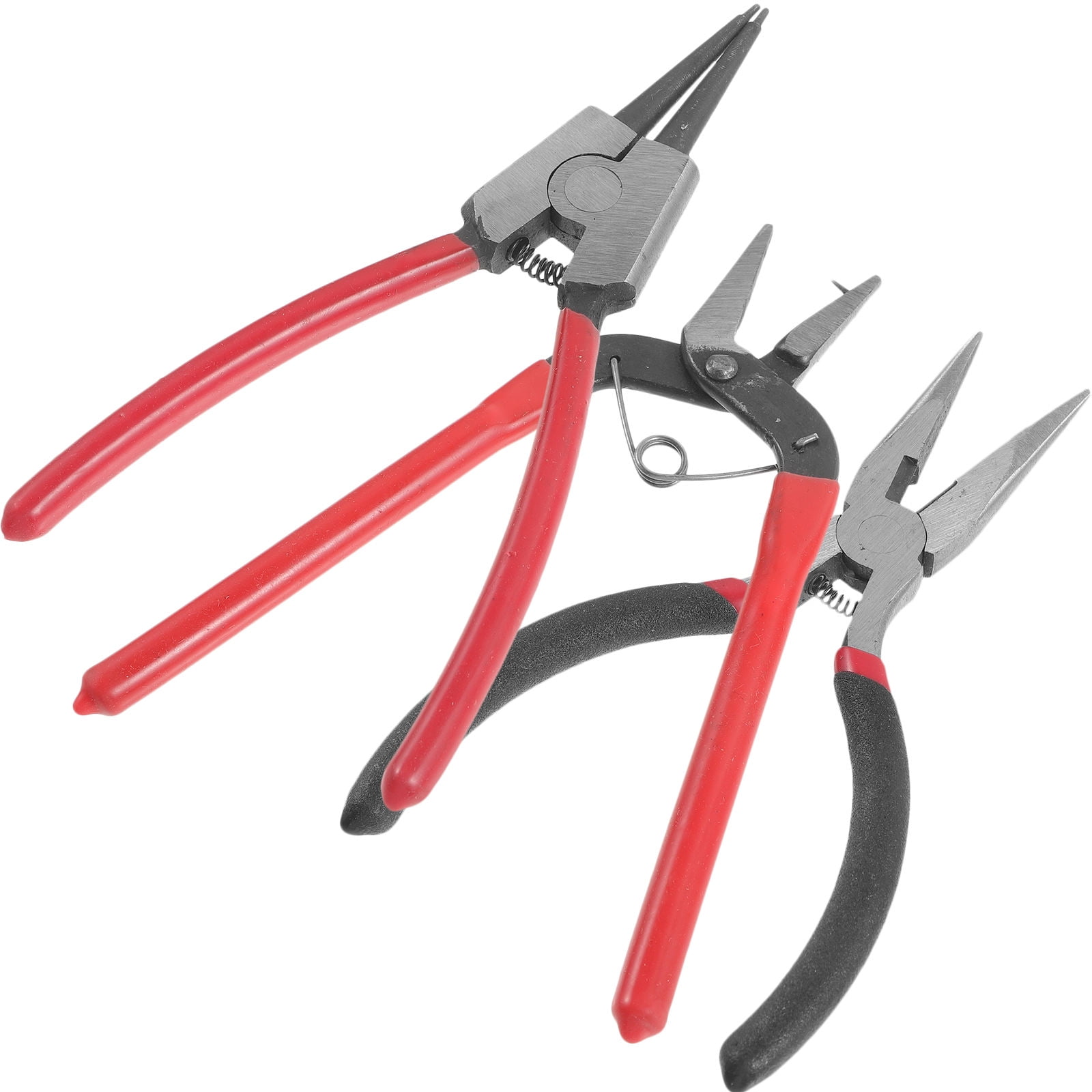 FELTECHELECTR 3Pcs Jewelry Tools Hole Punch Metal for Clamping and ...
