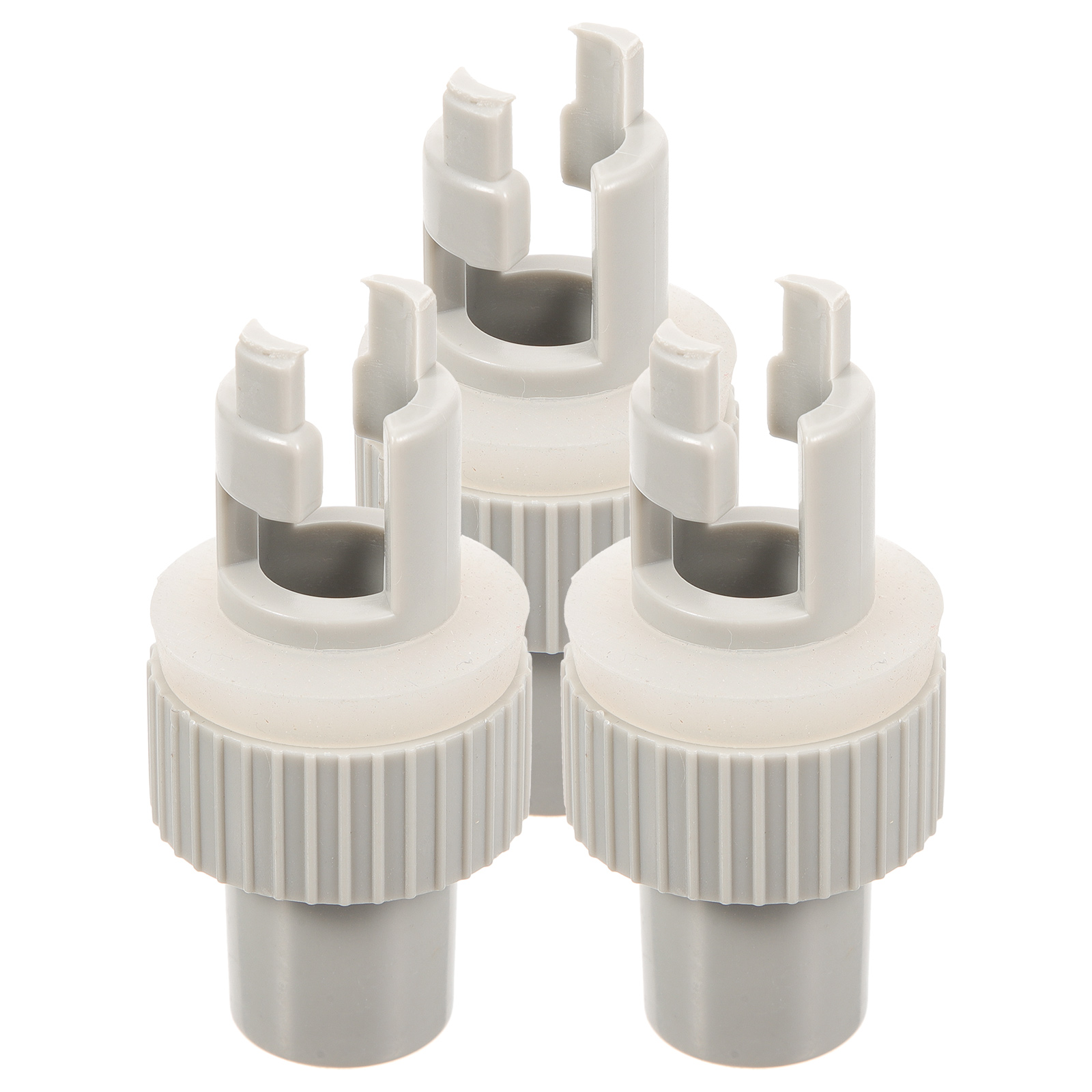 FELTECHELECTR 3Set Inflatable Pool Pump Adapter for Kayak Air Valve PVC ...