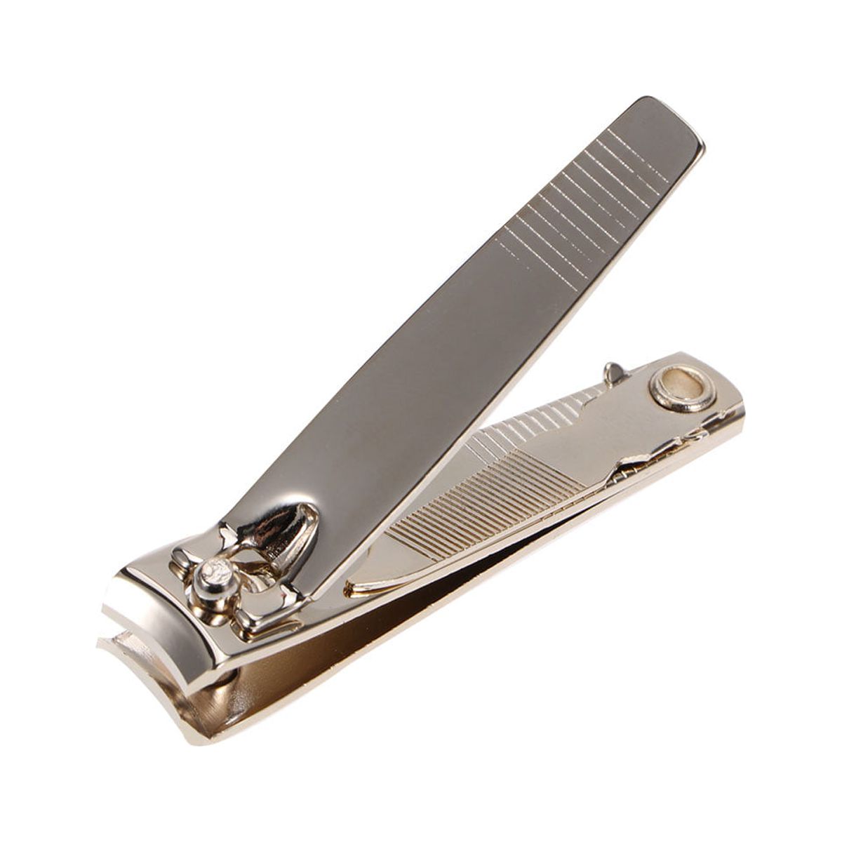 FELTECHELECTR Nail Utensils Nail Scissors Stainless Steel Nail Cutting ...