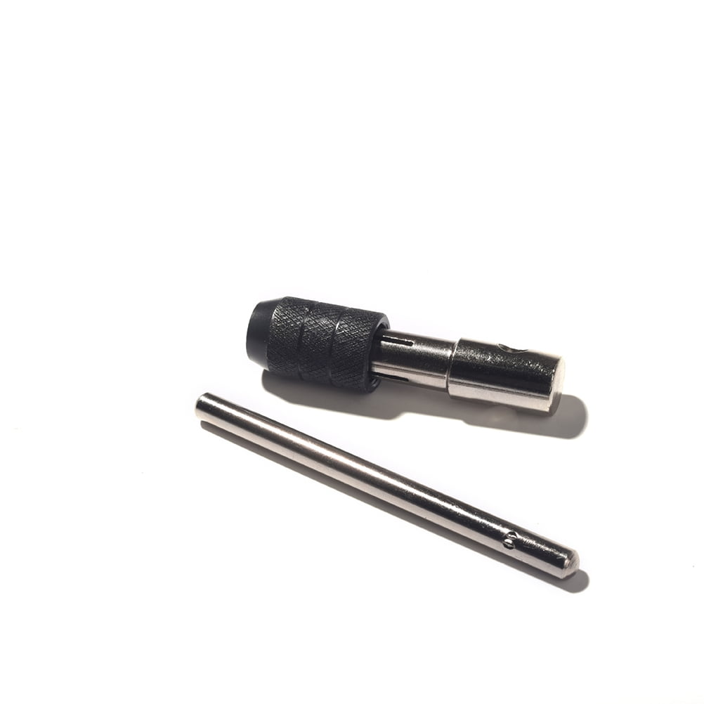 FELTECHELECTR 3Set Ratcheting Tap Wrench T Handle Three Position Gear ...