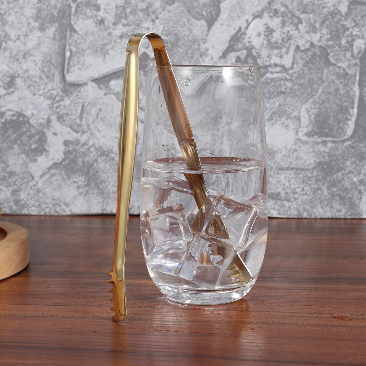 FELTECHELECTR 4 Pcs Mini Tongs for Bread Serving Home Users and Campers ...