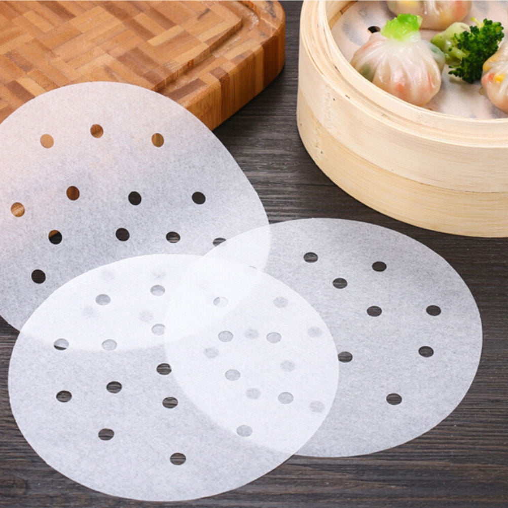 FELTECHELECTR 400Pcs Food Paper Sheets Non-Stick For Baking And Cooking ...
