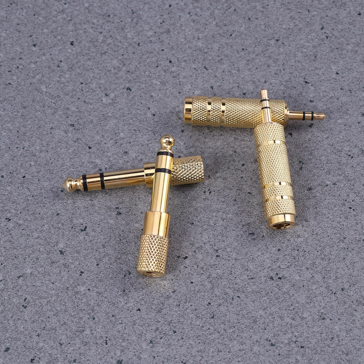 FELTECHELECTR 4Pcs Audio Jack Connector for Professional Audio Use with ...