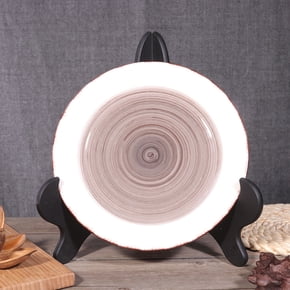 Dinner Plate Storage Rack