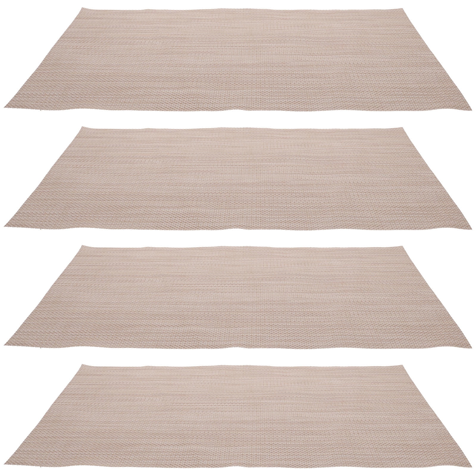 FELTECHELECTR 4Pcs Heat Resistant Placemats for Kitchen Counter Table ...