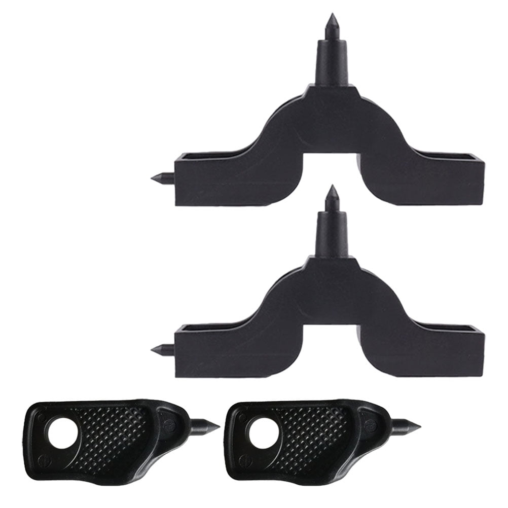 FELTECHELECTR 4Pcs Hole Puncher Plastic Irrigation Tubing Hole Punch ...