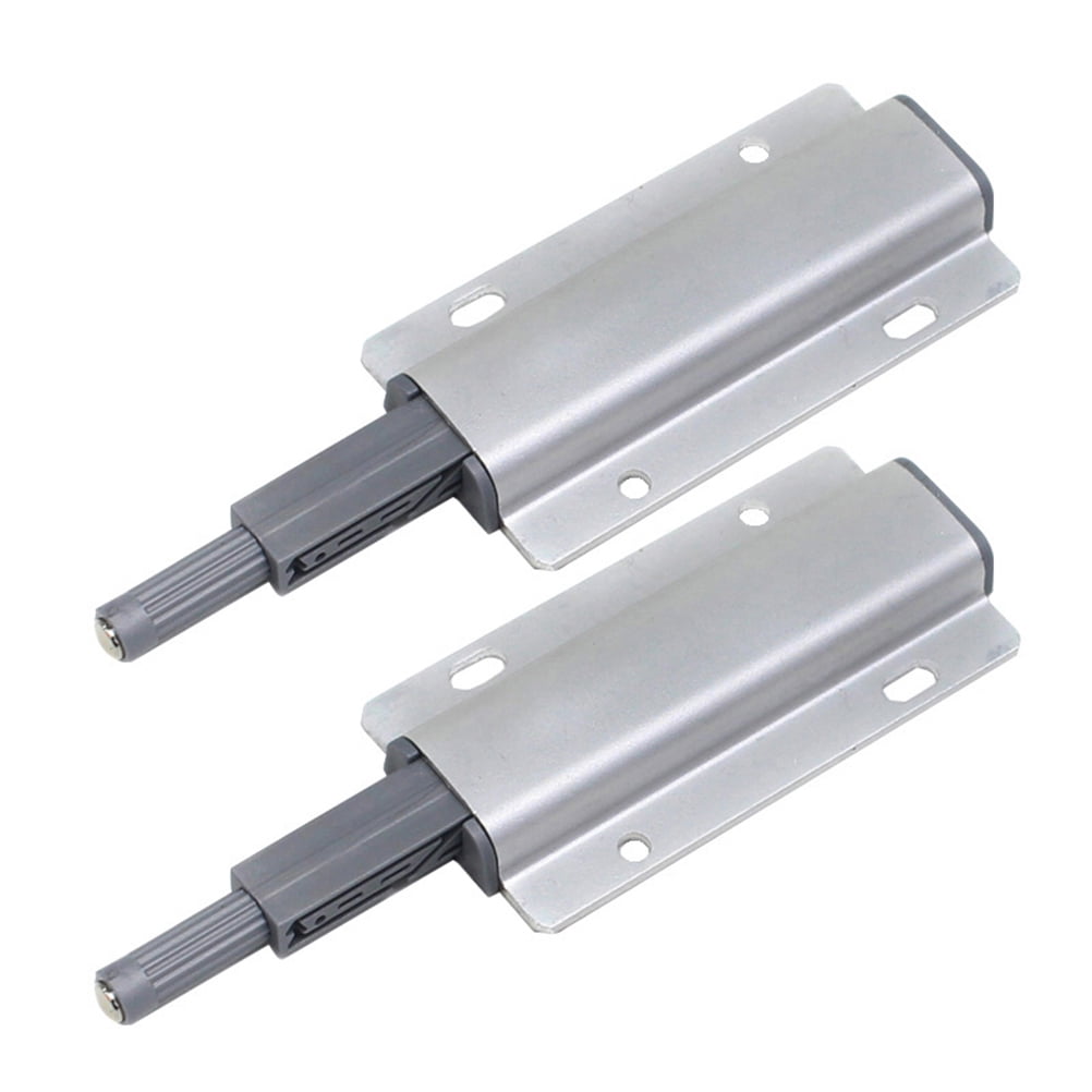 FELTECHELECTR 4Set Cabinet Door Buffer Damper Latch with Push to Open ...