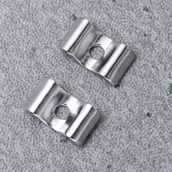 FELTECHELECTR 4Set Guitar Roller String Retainers for Electric Guitar ...