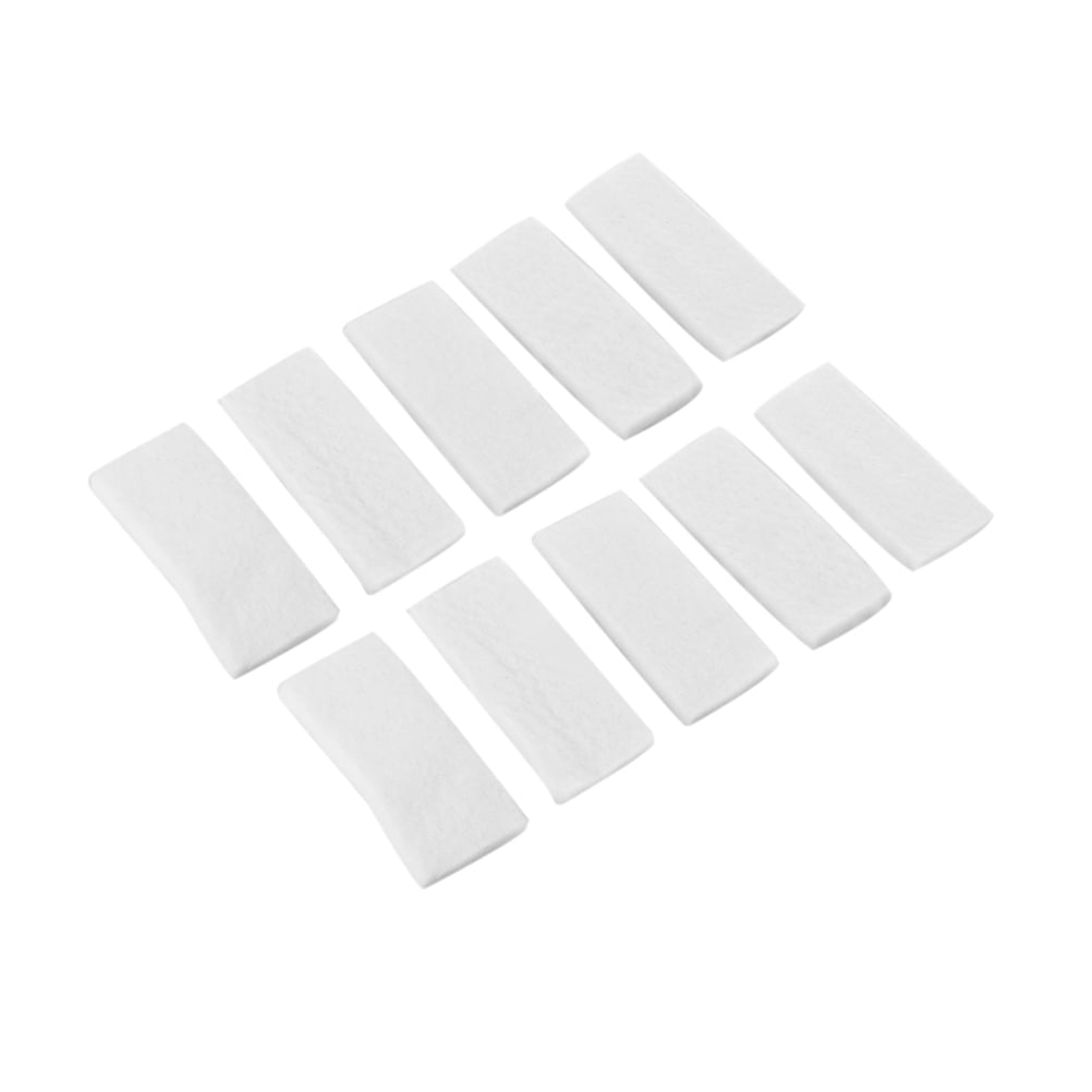 FELTECHELECTR 5 Pairs Magnetic Glass Wiper with Cotton Pads for Dual ...