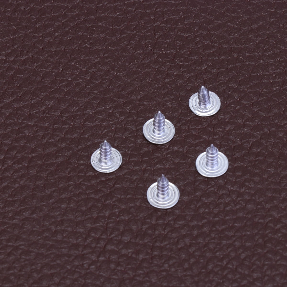 FELTECHELECTR 50 Sets Jeans Button No Sewing Required Assorted Color ...