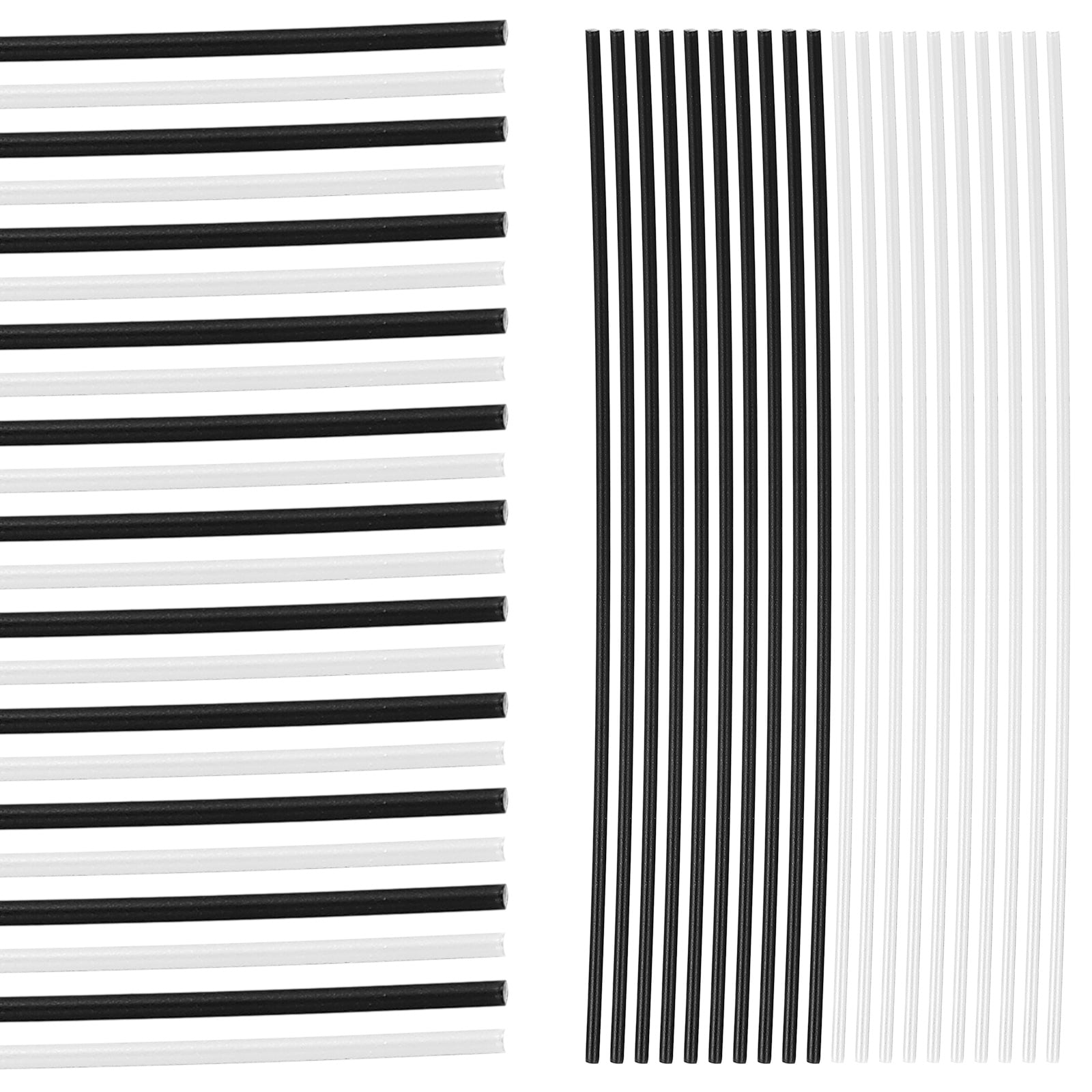 FELTECHELECTR 50pcs Fretboard Note Map Label Sticker Xylophone Parts ...