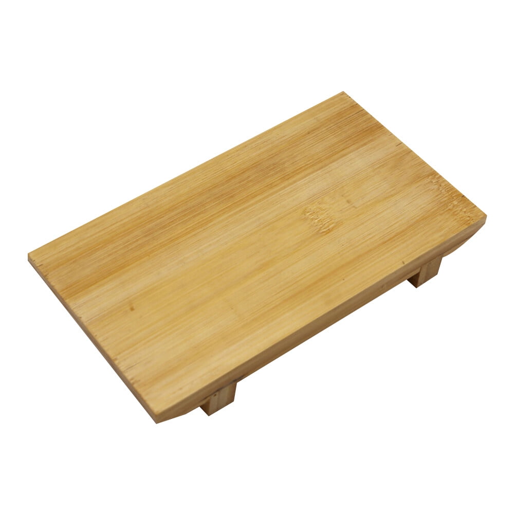 FELTECHELECTR 52Pack Rectangular Sushi Plates Khaki Color Ideal For ...