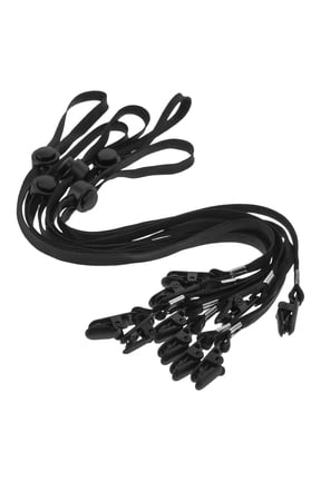 Hat Strap Accessory Clip