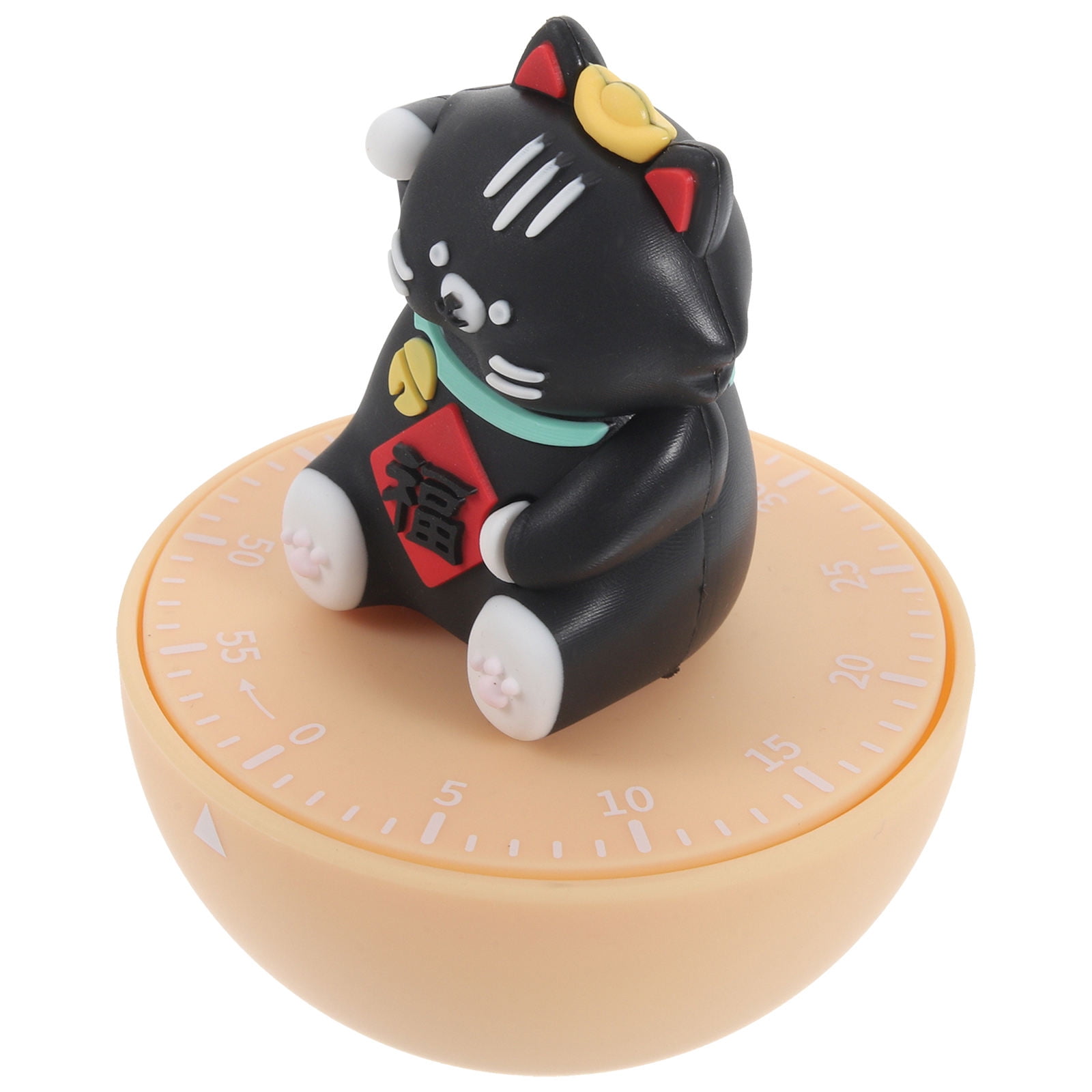 FELTECHELECTR 5Pack Timer Device Cute Design Abs Material For Kids ...