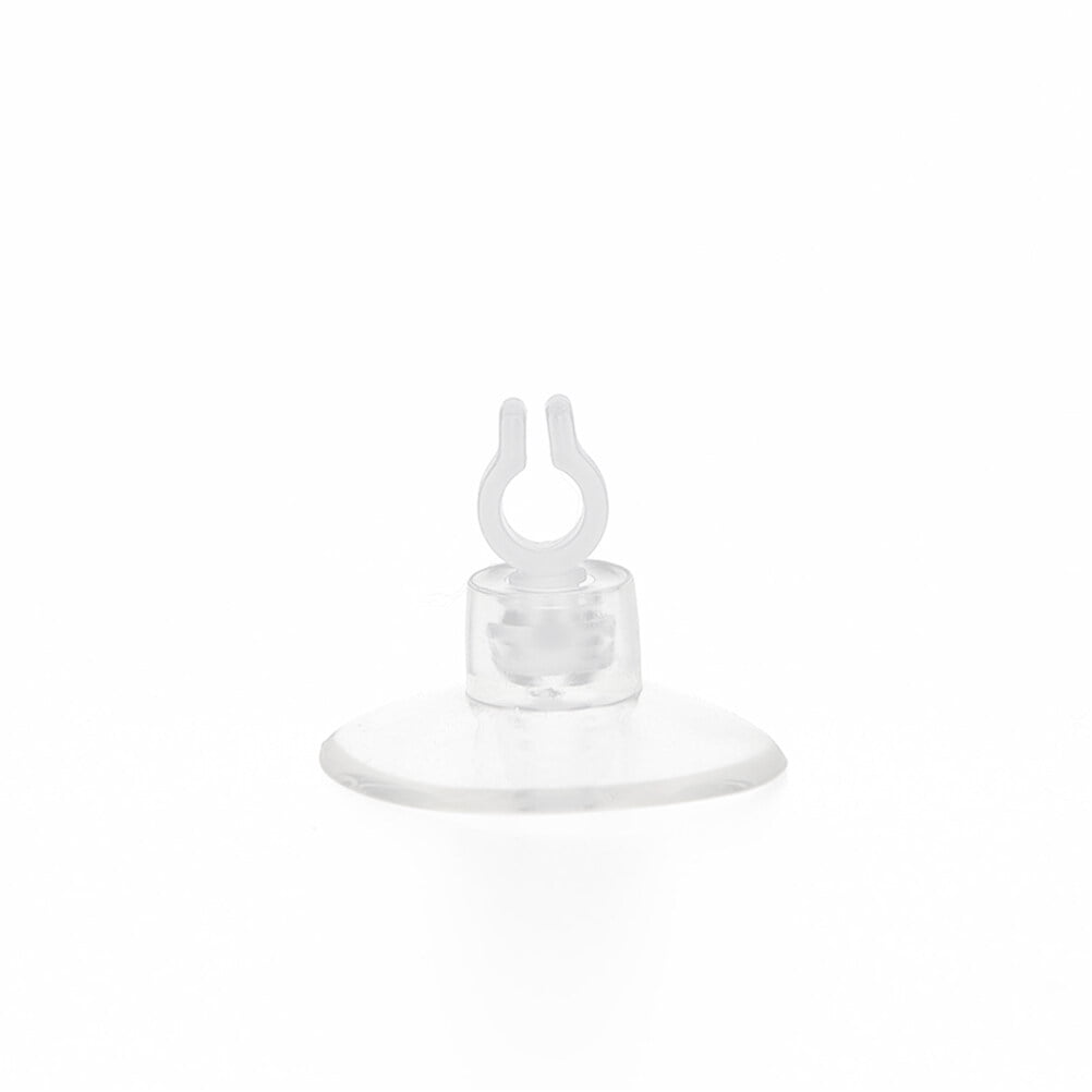 FELTECHELECTR 60Pcs Fish Tank Accessory Suction Cups for Aquarium ...