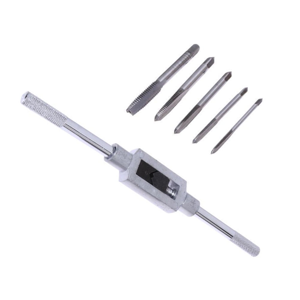 FELTECHELECTR 6Pack Screw Removal Tool for Broken Screws Silver ...