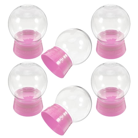 Snow Globes Plastic