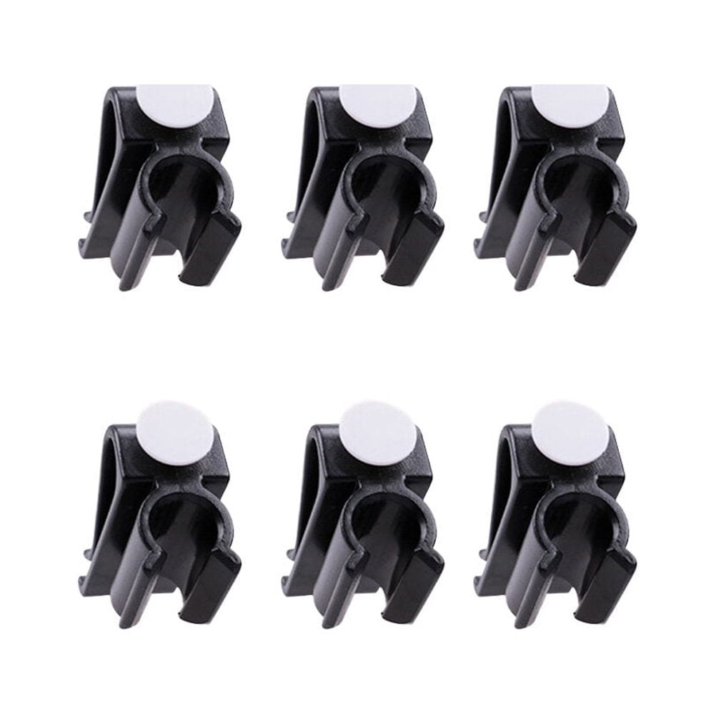 FELTECHELECTR 6Pcs Putter Clip for Golf Bag Certified Putter Holder ...