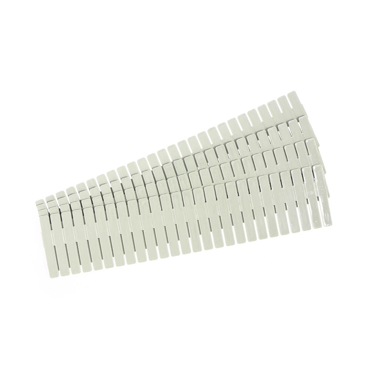FELTECHELECTR 8Pcs DIY Nordic Long Style Drawer Dividers Inserts for ...