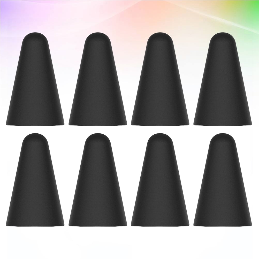 FELTECHELECTR 8Pcs Stylus Pen Cover for Drawing Writing Screen Touching ...