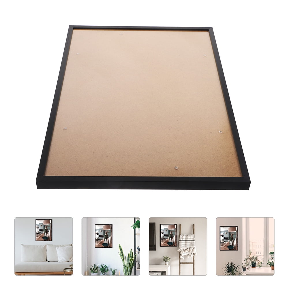 FELTECHELECTR Aluminum Poster Frames Poster Display Frames A4 Large ...