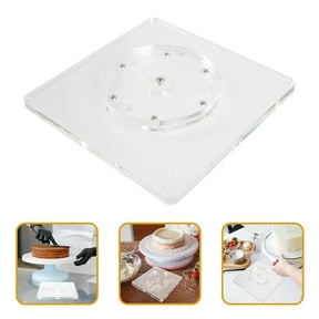 Electric Cake Turntable