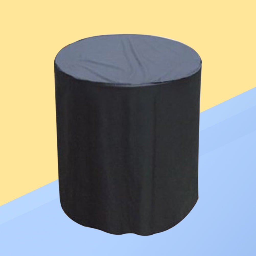 FELTECHELECTR Barbecue Cover 1Set Black Rectangular Proofcover For Bbq ...