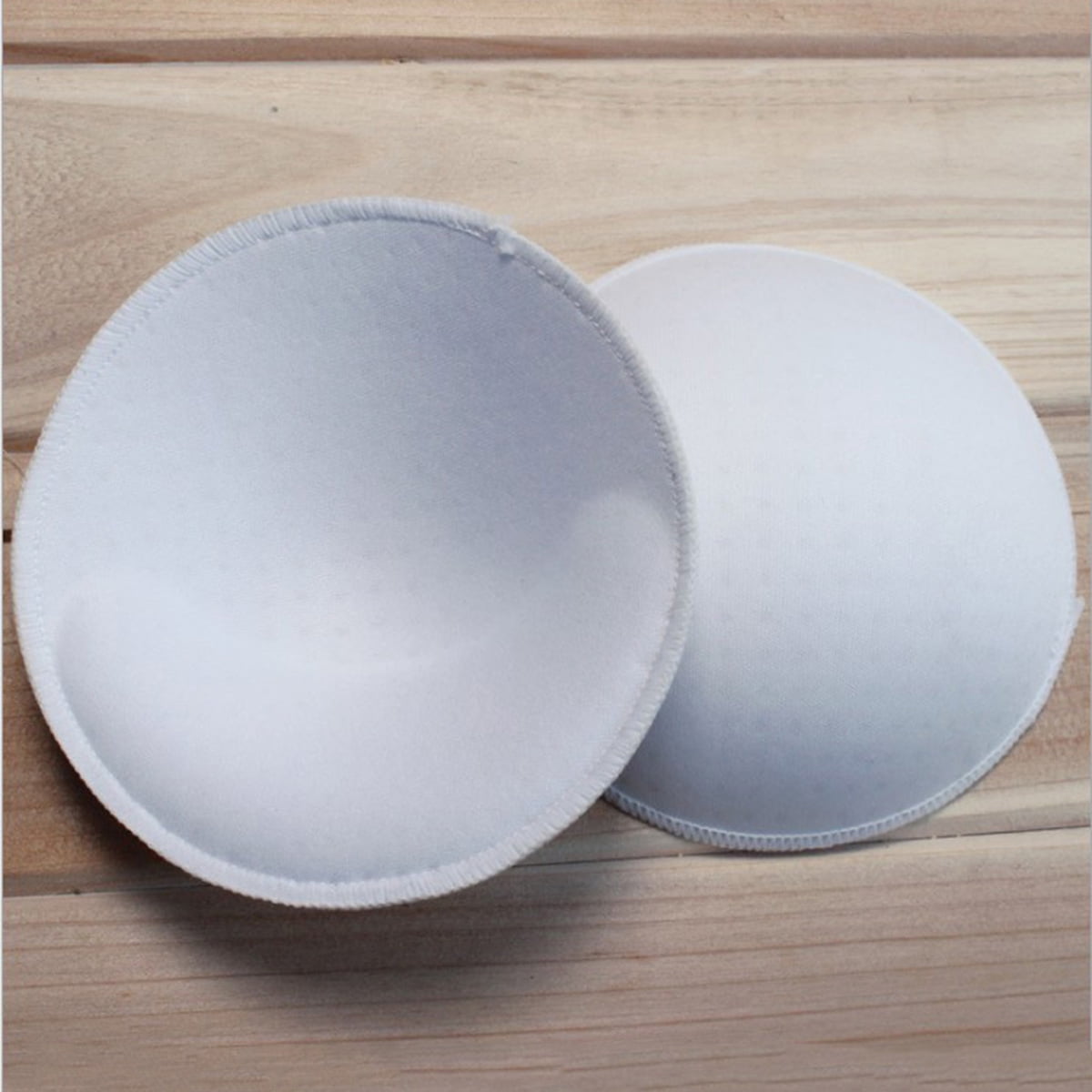 FELTECHELECTR Bathing Suit Cup Inserts 3 Pairs Round Shape Effect ...