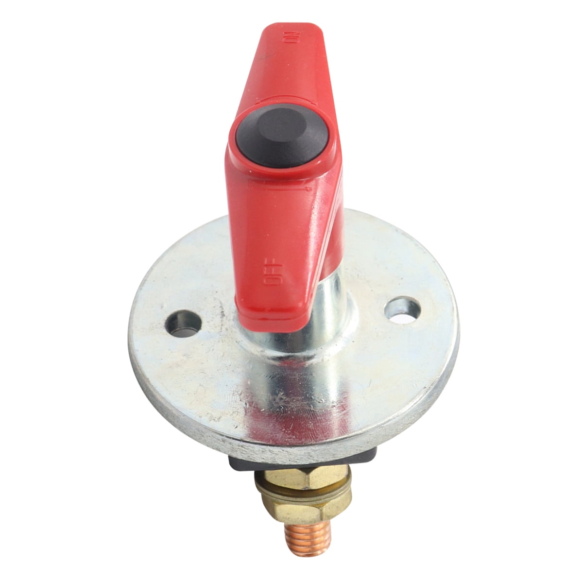 FELTECHELECTR Battery Isolator Switch 12V and 24V Applications 1Pack ...