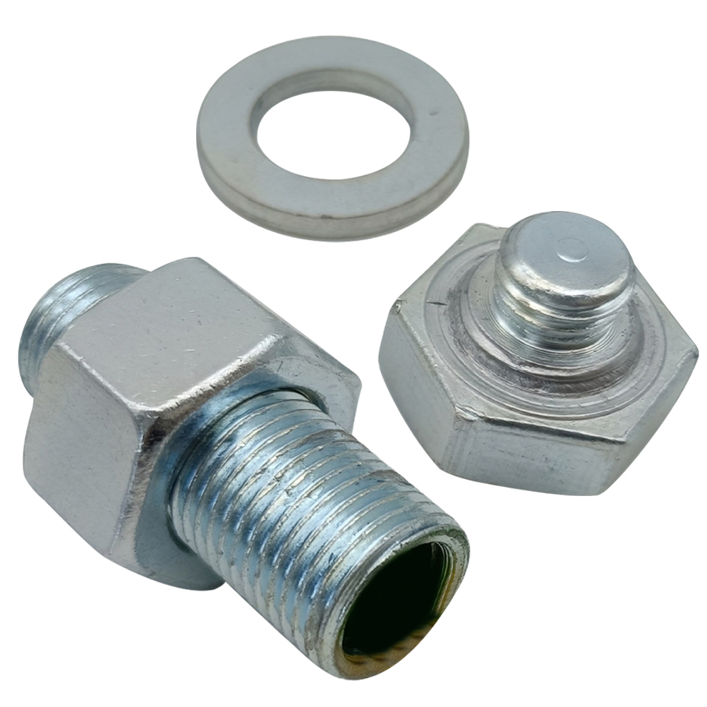 FELTECHELECTR Bolt Shaped Storage Box Realistic Screw Hiding Container ...