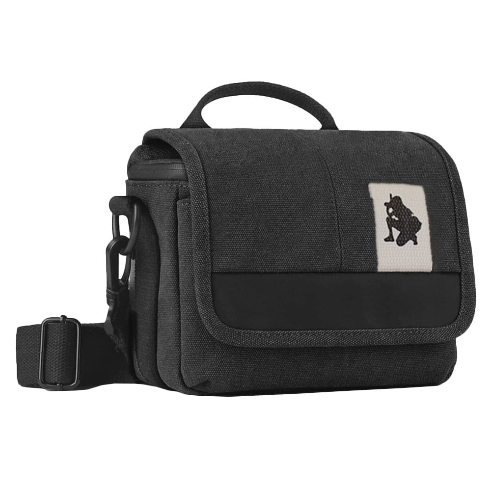 FELTECHELECTR Camera Storage Pouch 1Set in Black for DSLRs and ...