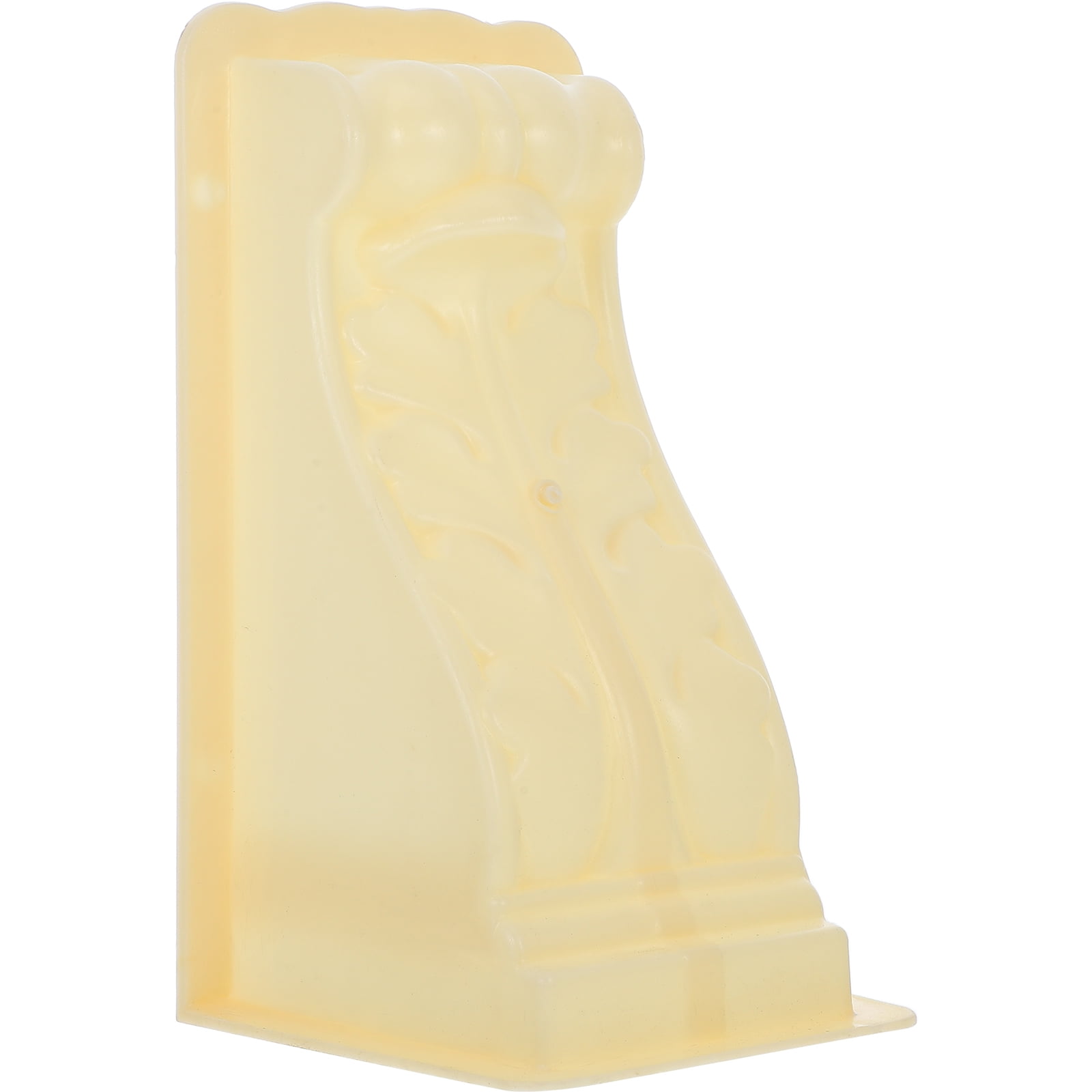 FELTECHELECTR Cement Molds Mold For Homeowners Khaki Decorative Beam ...