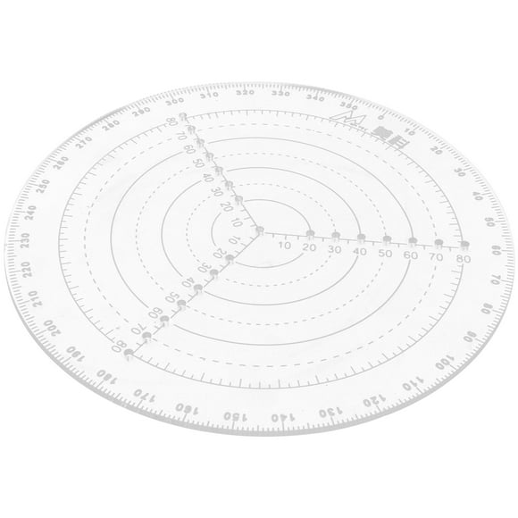 Circle Measuring Tool