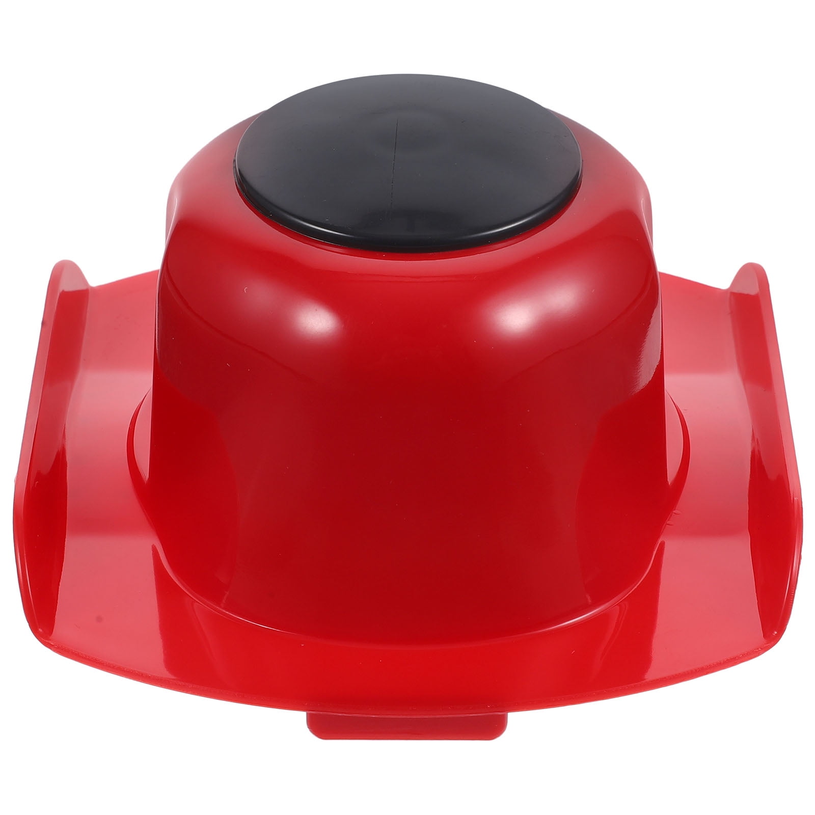 FELTECHELECTR Vegetable Finger Guard Red Plastic 1PC 4.52x4.24x1.97in ...
