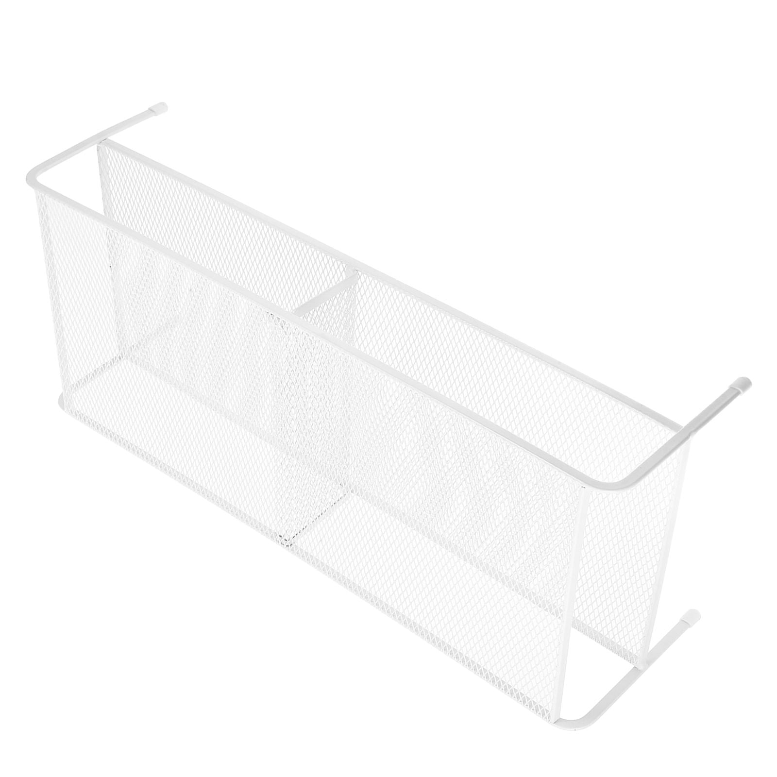 FELTECHELECTR Computer Monitor Stand Iron Mesh Rack Monitor Riser Stand ...