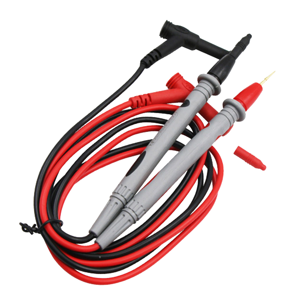 FELTECHELECTR Copper PVC Silicone Metal Test Lead Wire 1 Package For ...