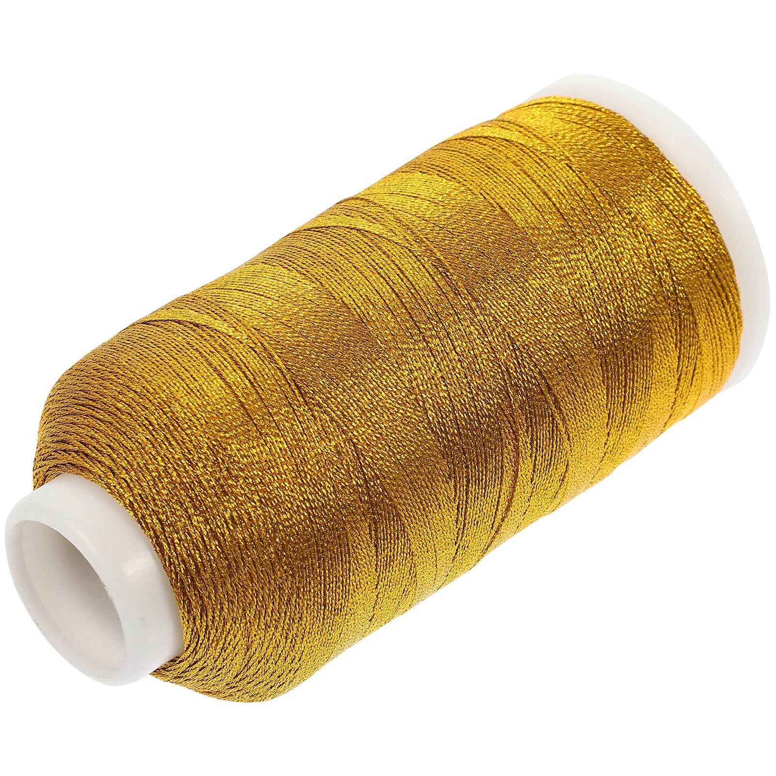 FELTECHELECTR Crafting Wire Bendable 1 Roll Golden Beading Wire for Diy ...