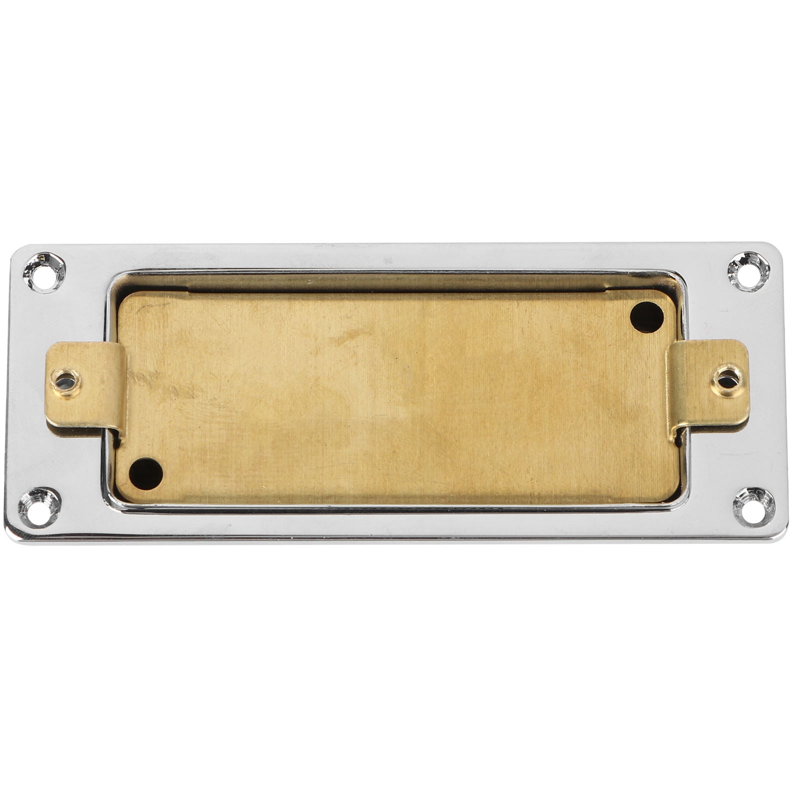 FELTECHELECTR Electric Guitar 2PCS Humbucker Pickup Covers Copper ...