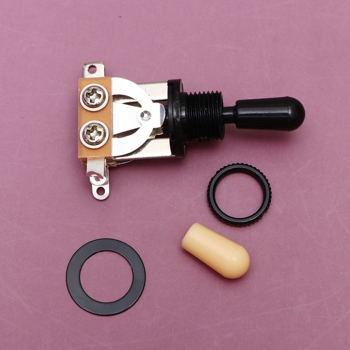 FELTECHELECTR Electric Guitar Selector 1Pack Sound Switch with 3-Level ...