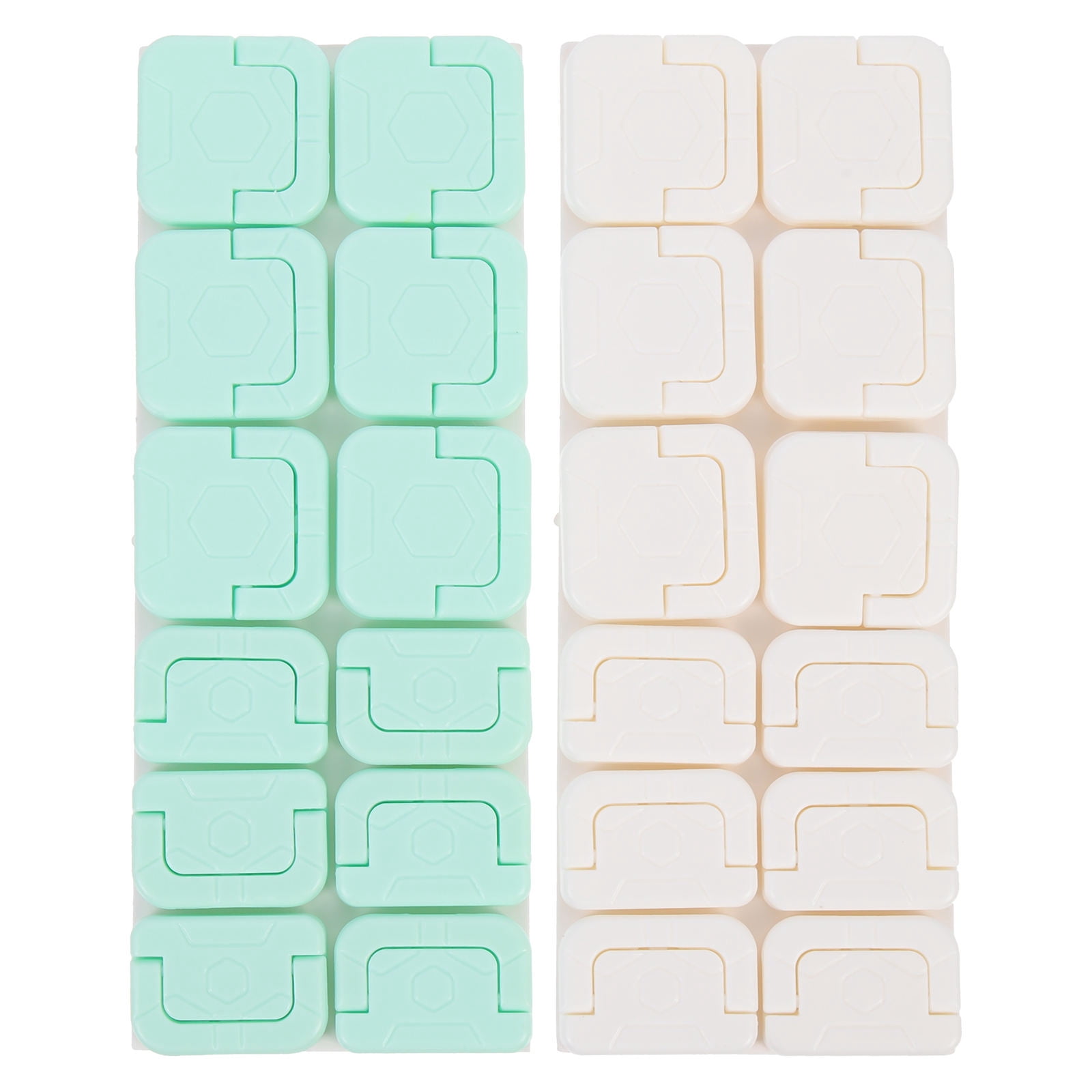 FELTECHELECTR Electrical Outlet Protectors 24Set for Home and Pet ...