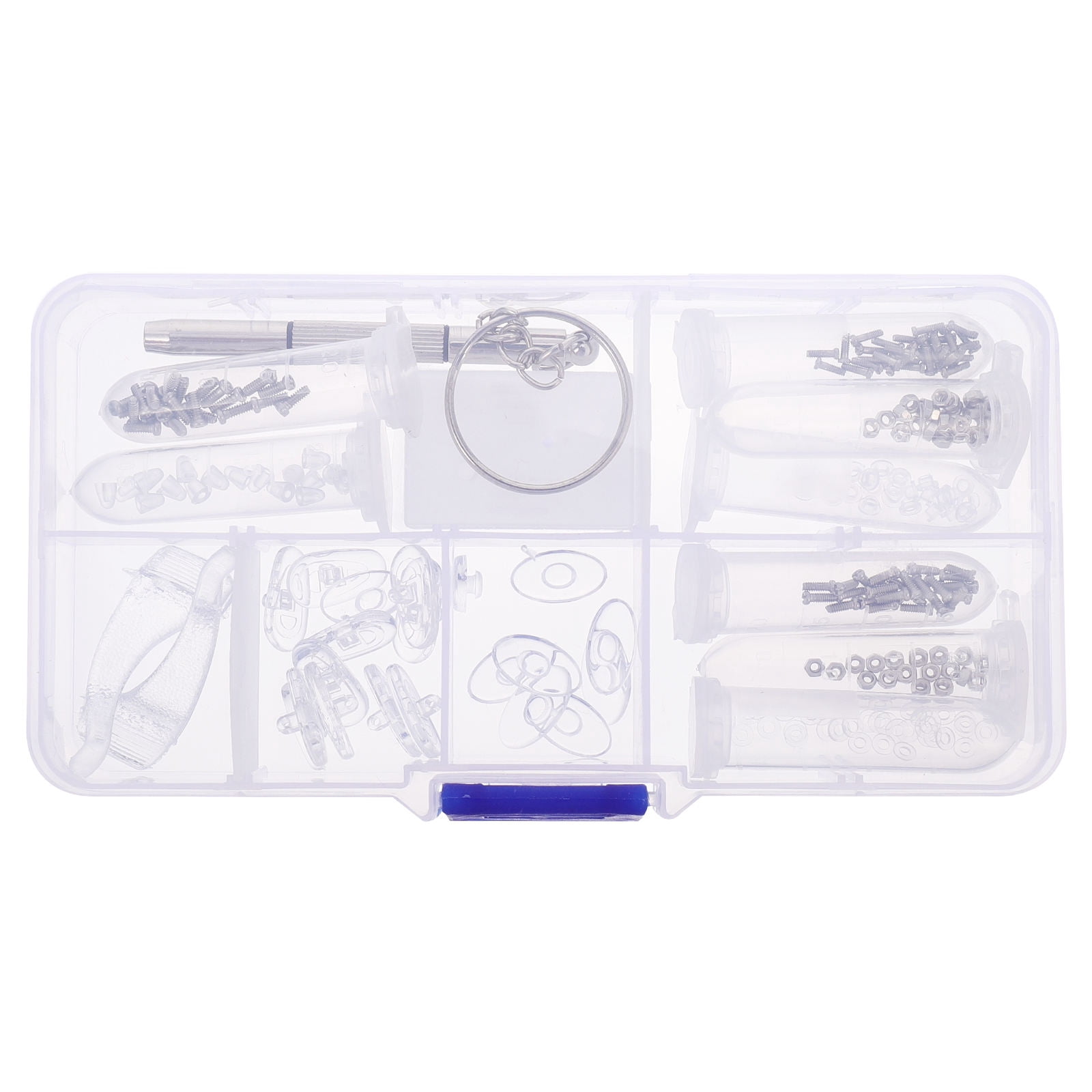 FELTECHELECTR Eyewear Repair Kit 1 Repairing Eyeglasses in Assorted ...