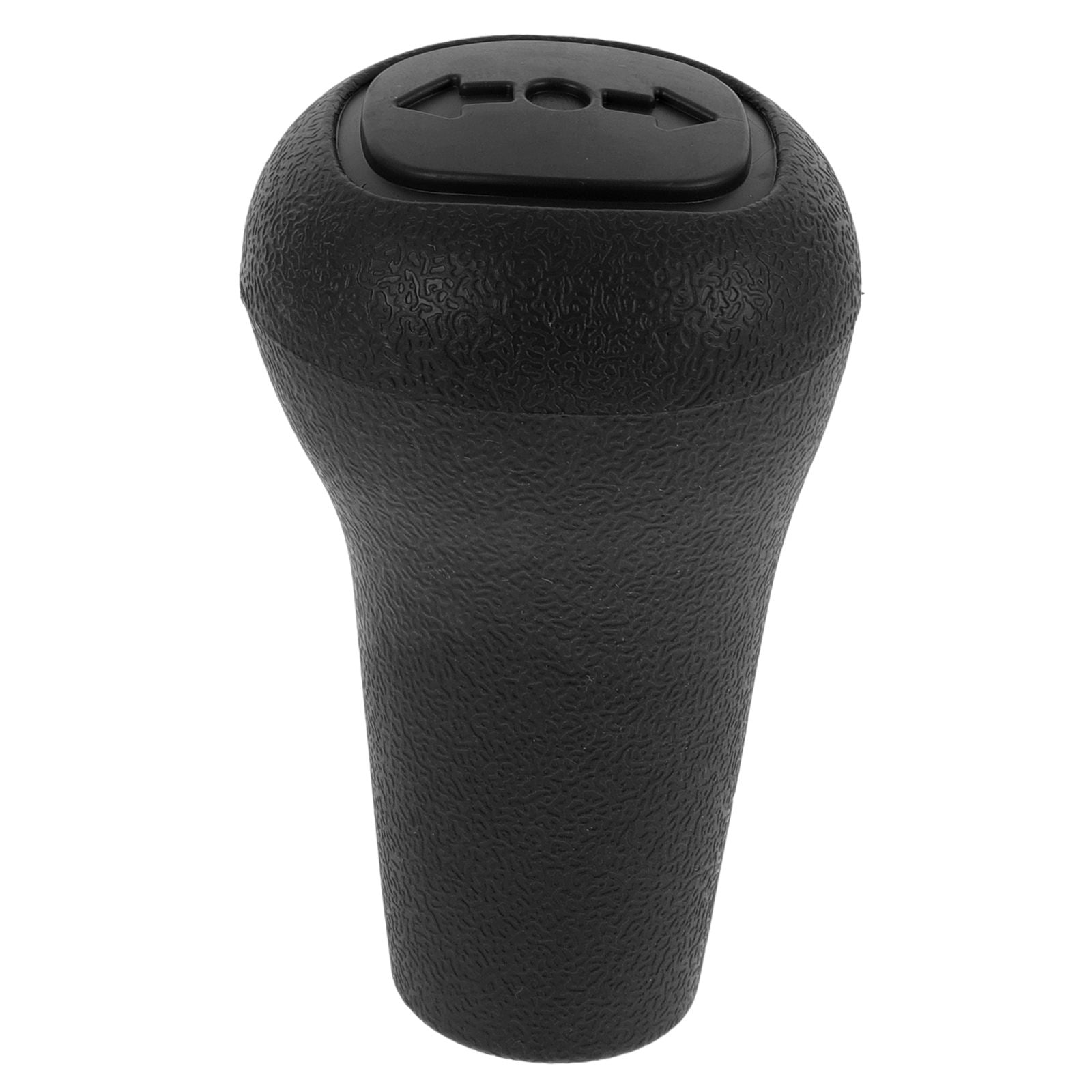 FELTECHELECTR Forklift Shift Lever Knob 1Set Black Plastic Comfortable ...