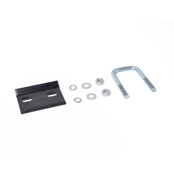 FELTECHELECTR Hitches for Trucks 1Pack U Shape Iron Trailer Hitch ...
