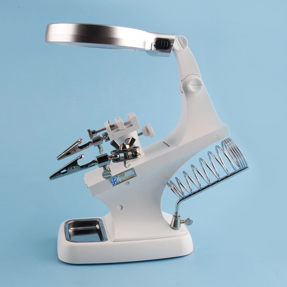 FELTECHELECTR Industrial Magnifiers Acrylic Abs Simple Design for ...